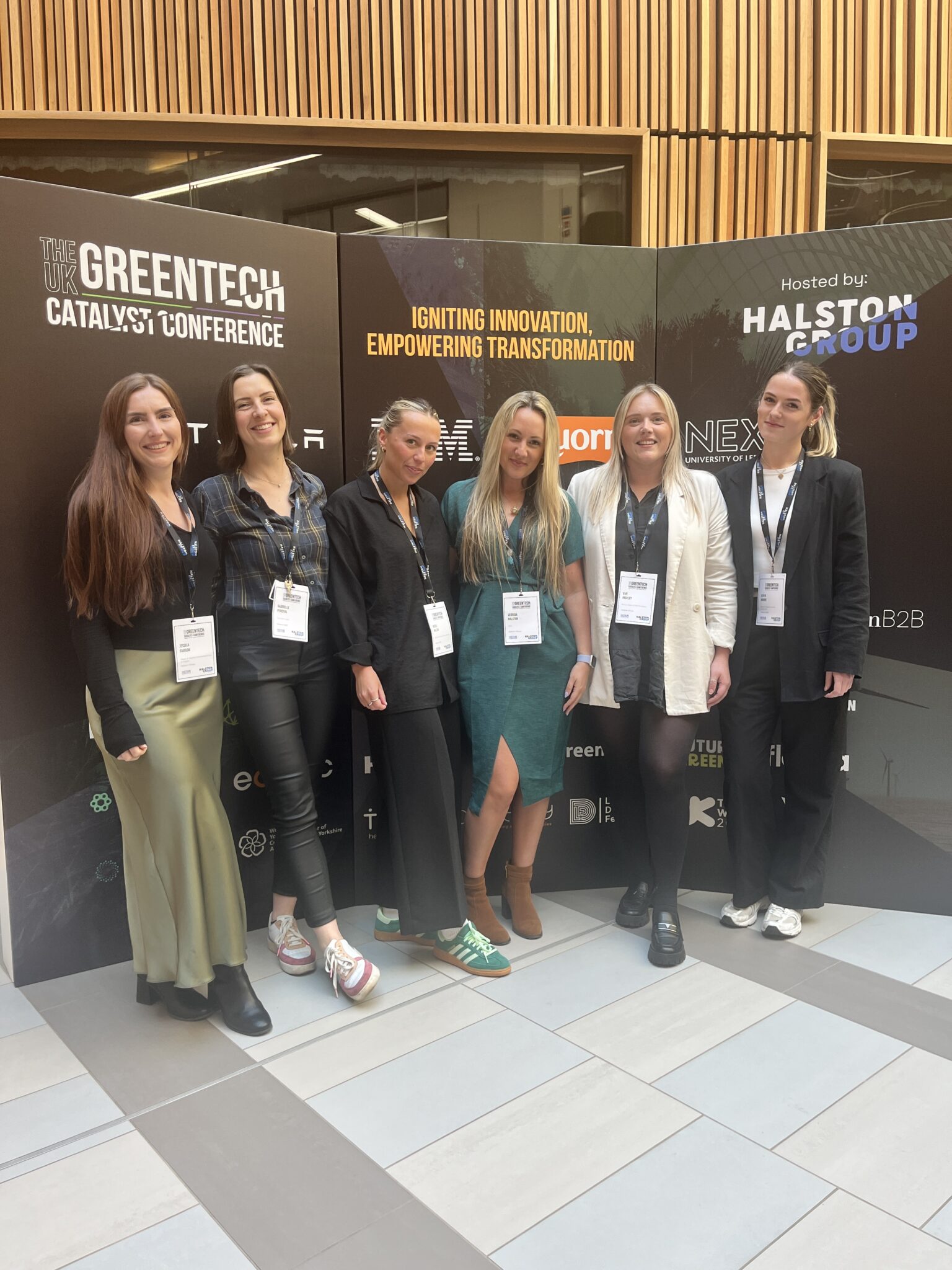 The UK GreenTech Catalyst Conference » Halston Group