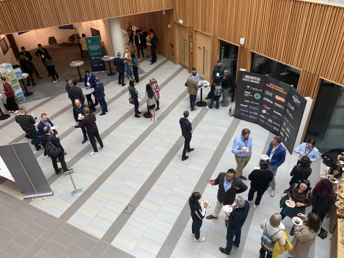 The UK GreenTech Catalyst Conference » Halston Group